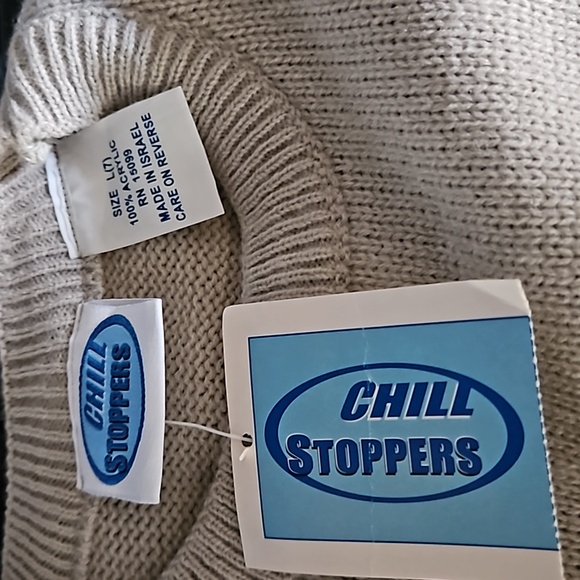 Chill Stoppers | Shirts & Tops | Chill Stoppers Boys Sweater Size L7 ...